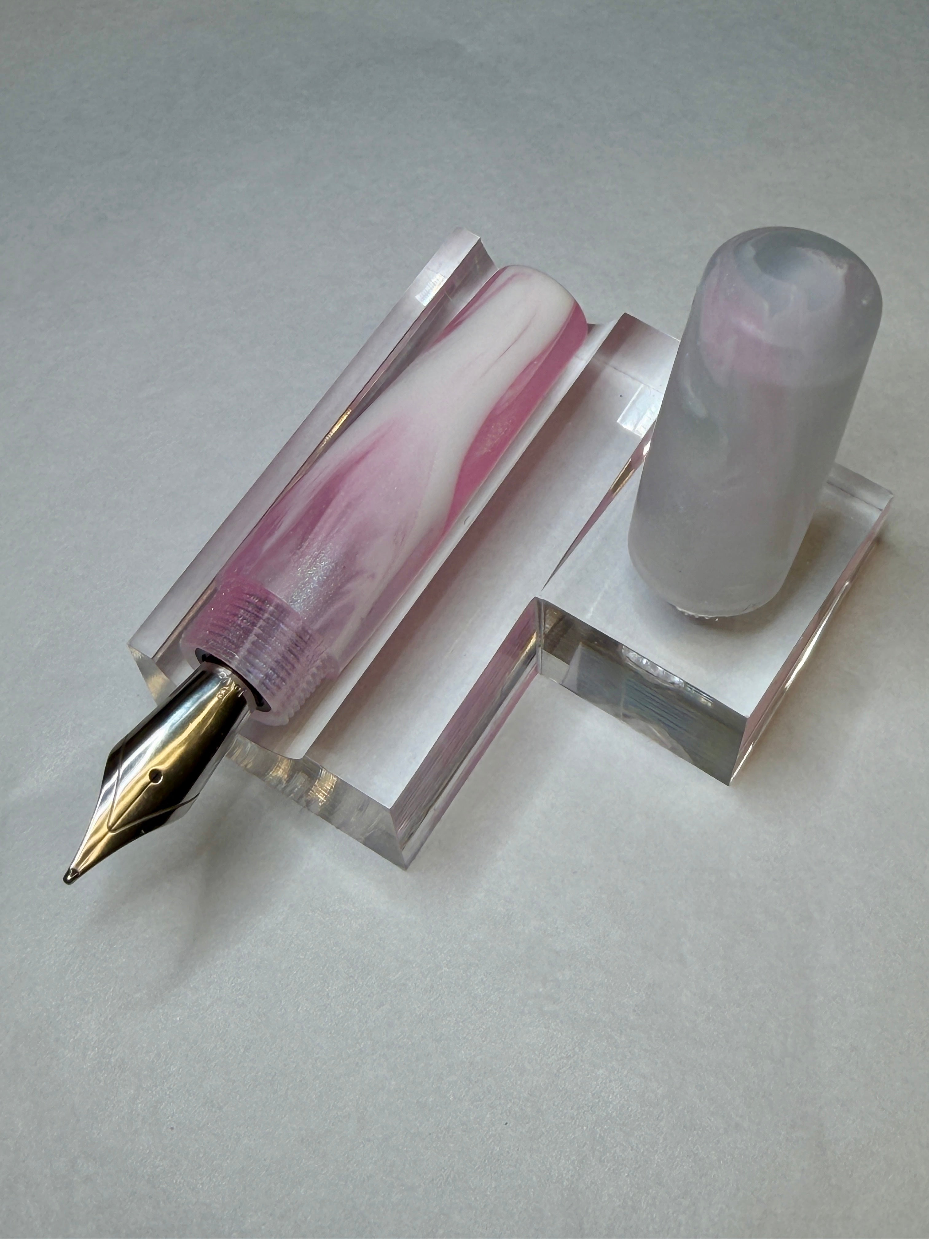 Cotton Candy Clouds Nano Pocket Pen – Myers Pen Co