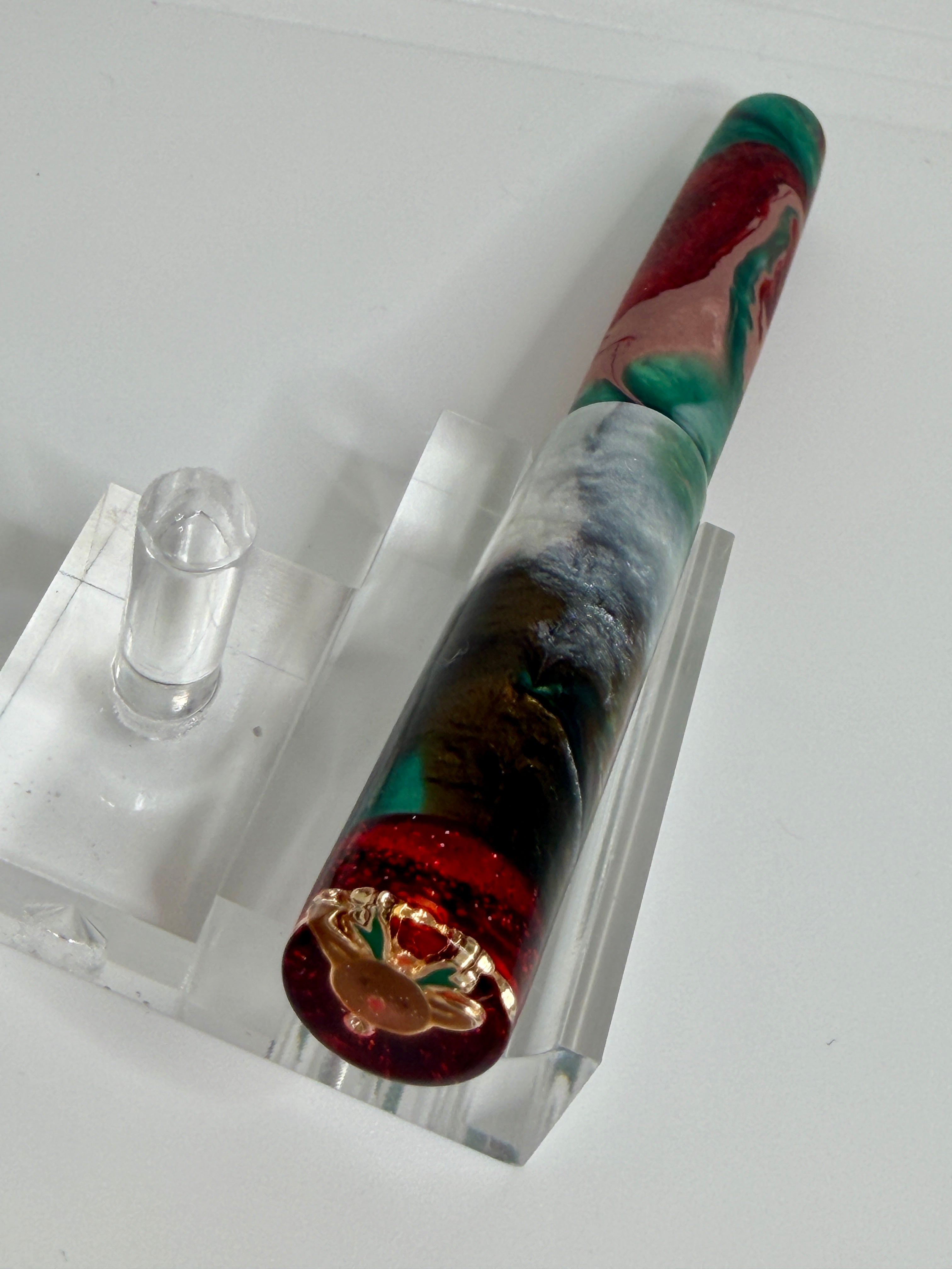 Rudolph Fountain Pen – Myers Pen Co
